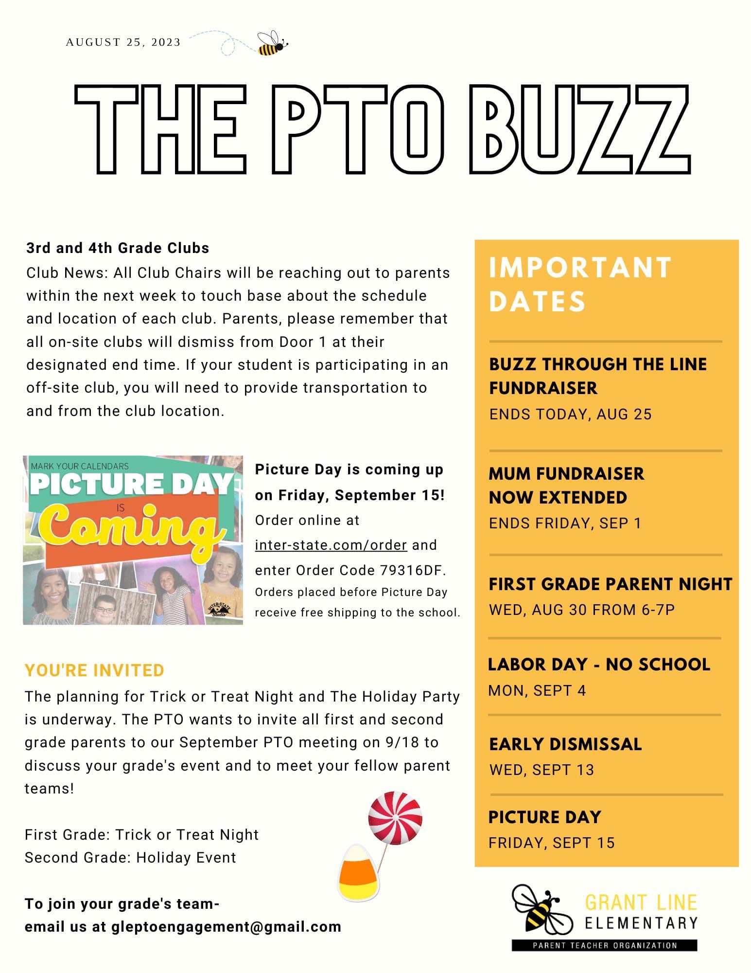 Homepage - Grant Line Elementary